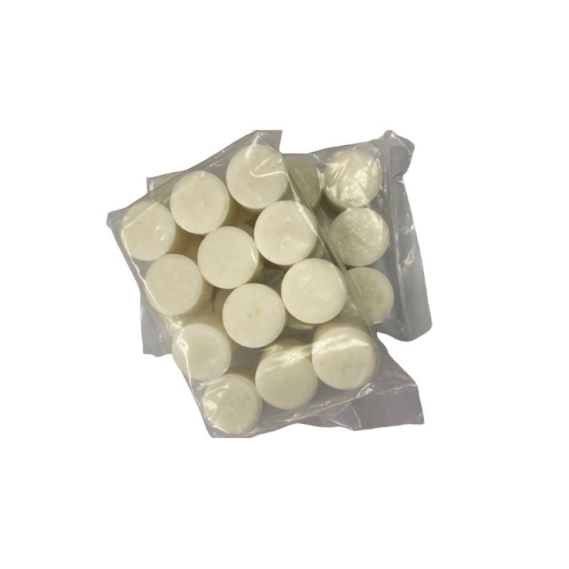 Fuel Tablet 24 pcs, suitable for outdoor camping and BBQ