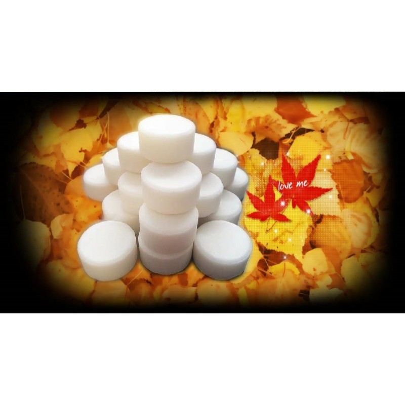 Fuel Tablet 24 pcs, suitable for outdoor camping and BBQ